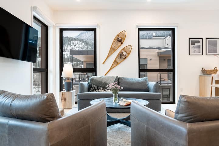 Ridgeline Penthouse - Revelstoke