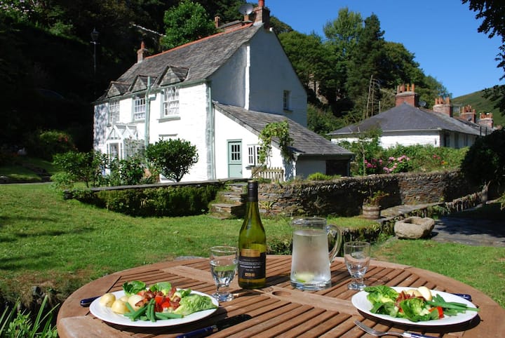 2 Bed In Boscastle (Oc-f29161) - Crackington Haven