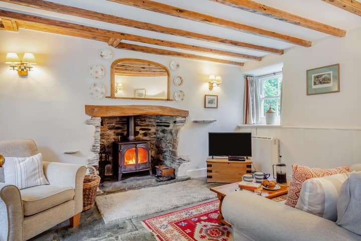 2 Bed In Boscastle (Oc-f29161) - Tintagel