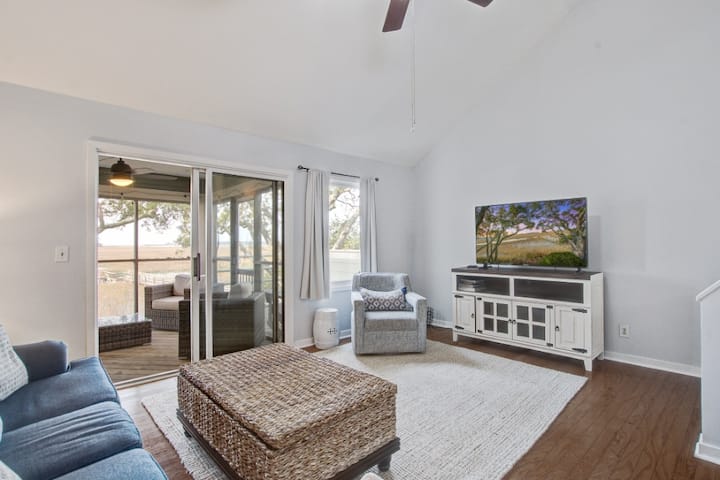 Seabrook Exclusives | 1722 Shelter Cove - Seabrook Island, SC