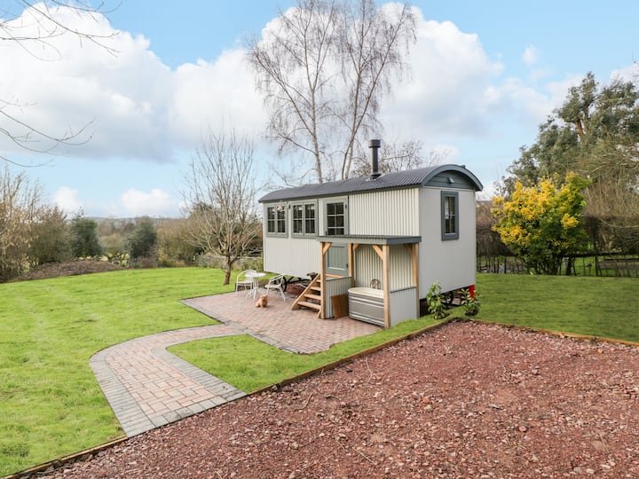 Evendine Hut @ Evendine Cottage - Ledbury