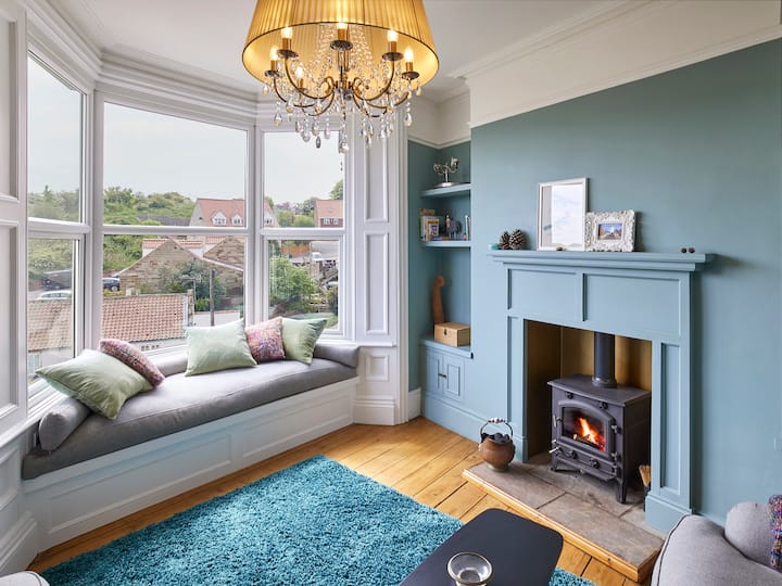 Isla House - Whitby, UK