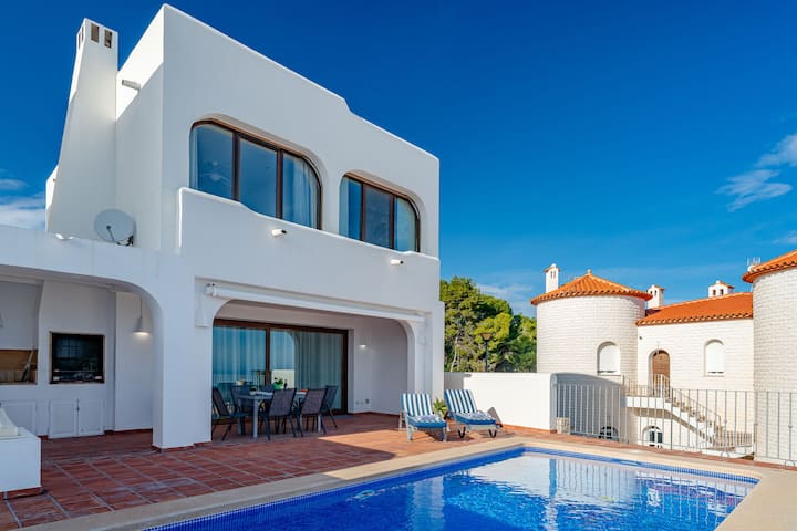 Villa Ibiza - 卡爾佩