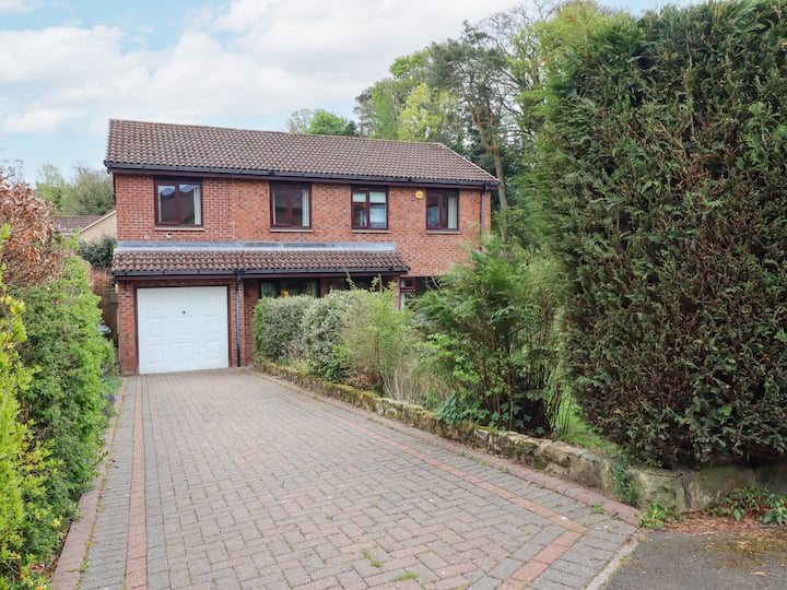 Sparrow House - Alnwick