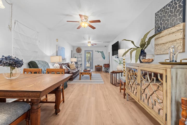 Rockin' Robin Coastal Retreat - Steinhatchee, FL