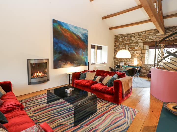 Byre Suite - Horton in Ribblesdale