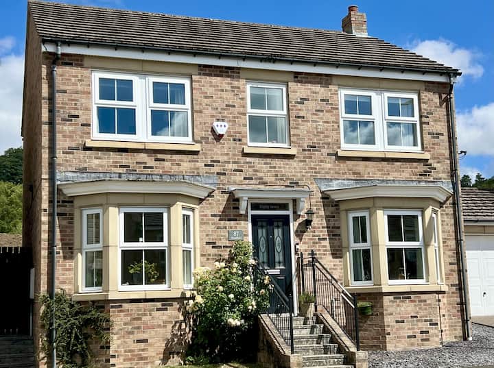 Harefield - Rothbury