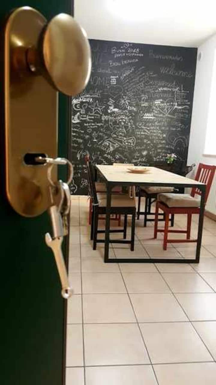 L'officina - Trilocale Con Posto Auto Privato - Osimo