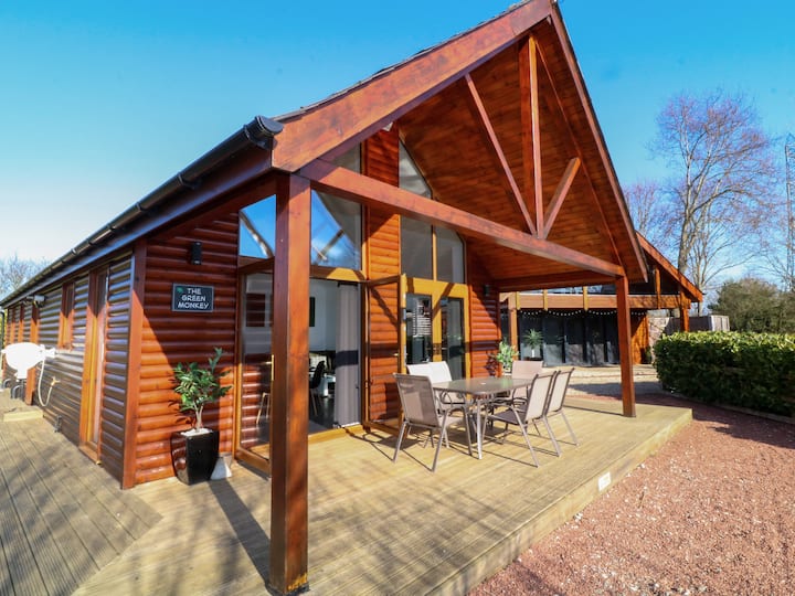 The Green Monkey - Lincoln