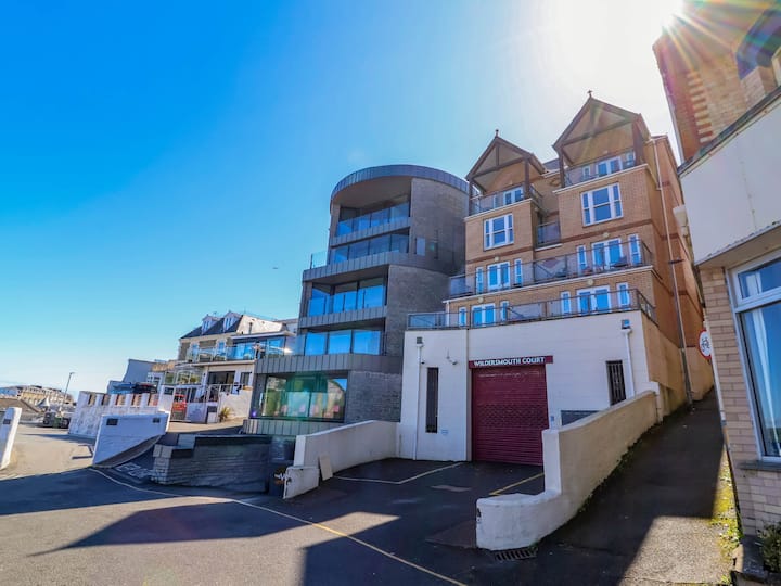 6 Wildersmouth Court Apartments - Ilfracombe