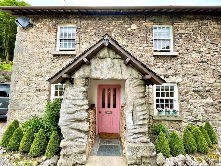 Pear Tree Cottage - Cartmel