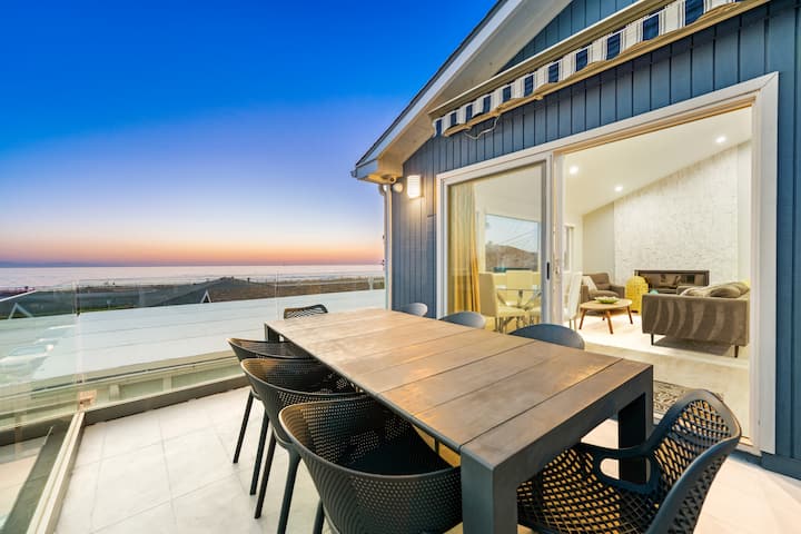 20%off April 30-may3 One Home To Sand, Ocean Views - Carpinteria, CA
