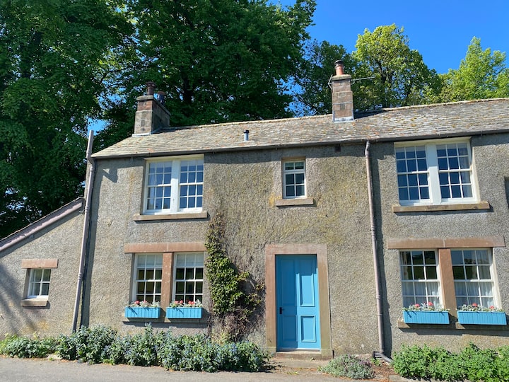 Winn's Cottage - Howtown