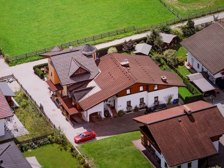 Appartement à Altenmarkt Im Pongau Avec Balcon - Altenmarkt im Pongau