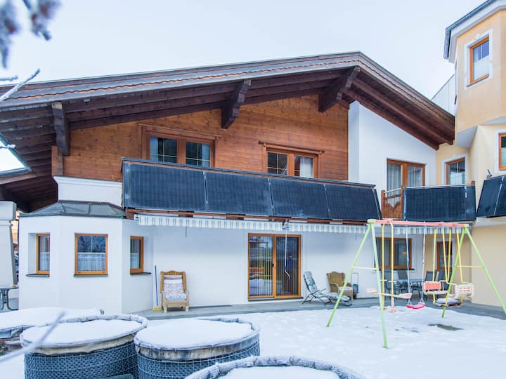 Appartement à Altenmarkt Im Pongau Avec Balcon - Altenmarkt im Pongau