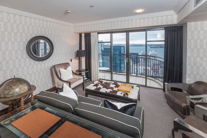 Harbour View, 1 Brdm In Iconic Metropolis - Auckland