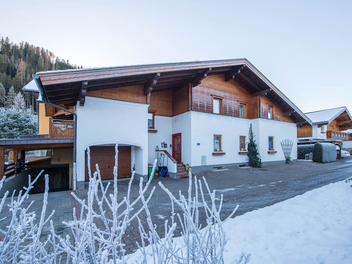 Appartement Spacieux à Altenmarkt Im Pongau - Obertauern