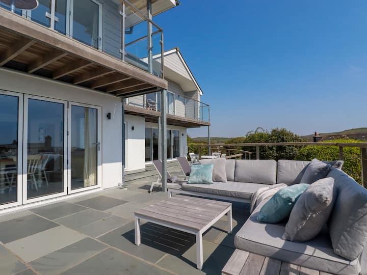 The Old Harbour Masters House - Fowey