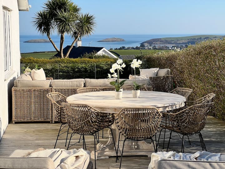 Trem Ynys (3 Bed) - Abersoch