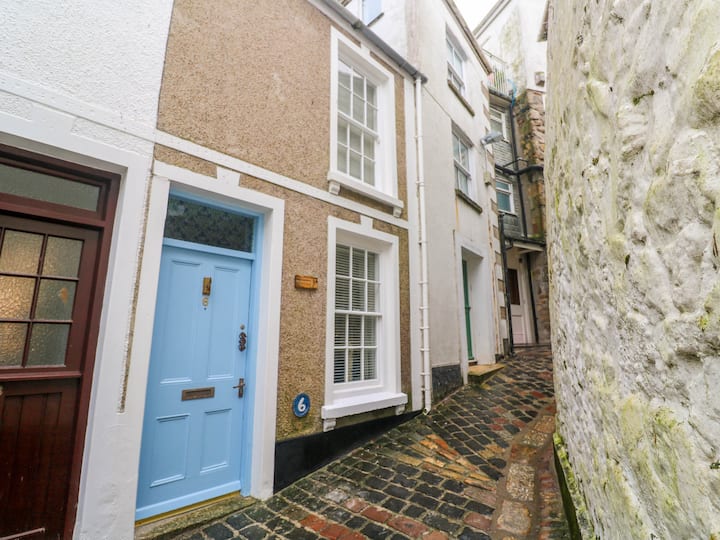 Seahorse Cottage - St Ives