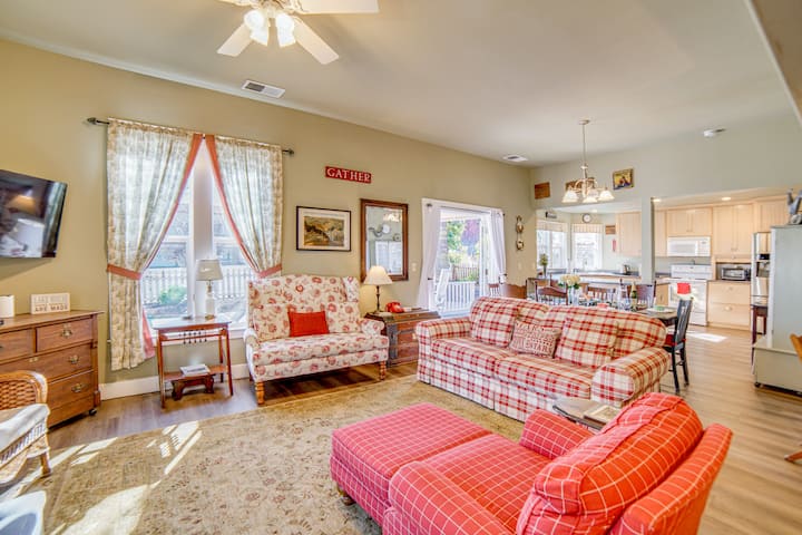 Walk To Boat Launch! 'Heritage House Of Lakeport' - Kelseyville, CA