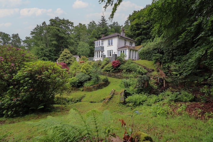 High Cross - Borrowdale
