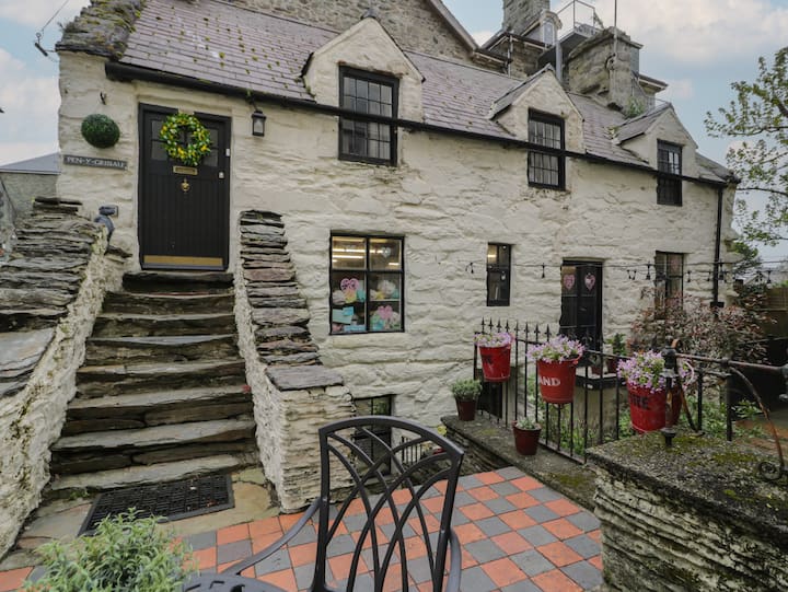 Penygrisiau - Barmouth