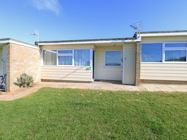 Chalet 38 - Winterton-on-Sea