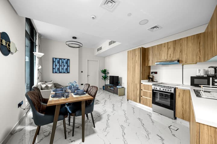 Bloomfields Serene 1br In Al Maryah Vista - Abou Dabi