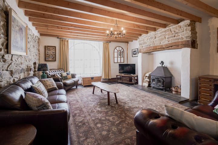 Coach House - Aberporth