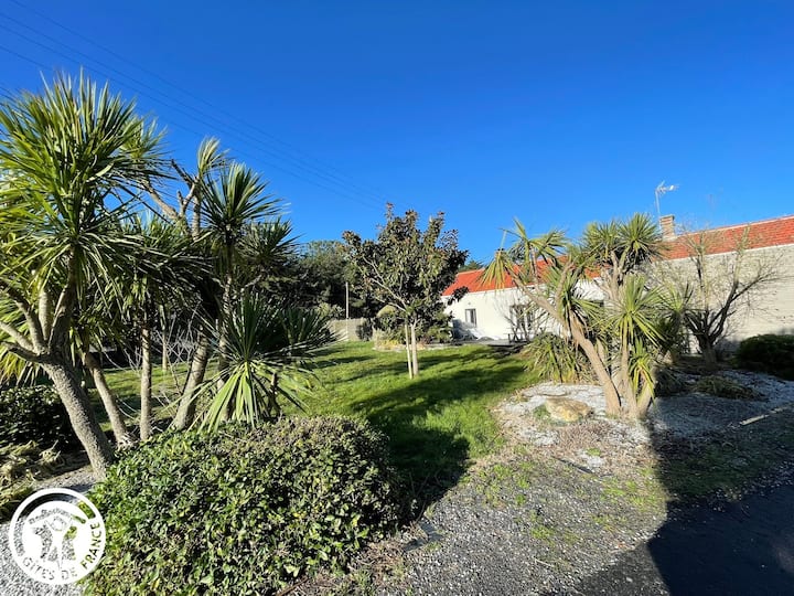 Gîte Saint-hilaire-de-riez, 5 Pièces, 8 Pers. - Saint-Jean-de-Monts