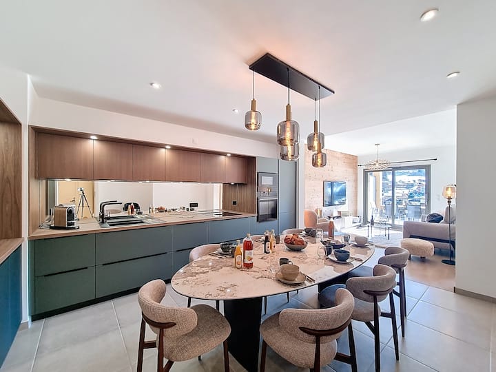 Le M Des Gets-appartement-6pers-proche Centre - Les Gets