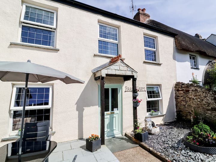 Tea Cosy Cottage - Bude