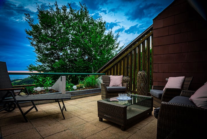 Natur Tanken Im Schwarzwald - Sasbachwalden