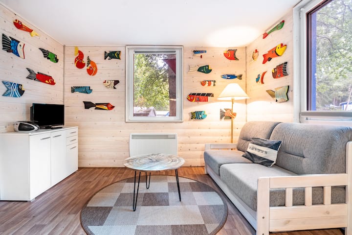 Bungalow Zur Boje, Bgl 19 - Dranske