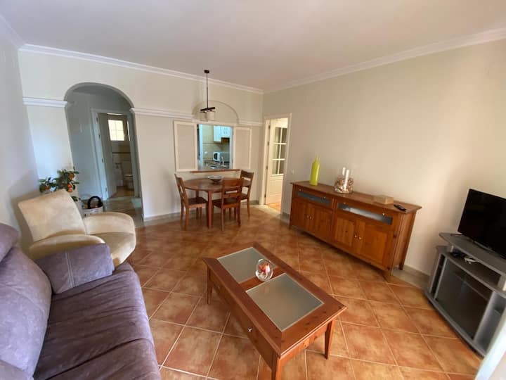 Apartamento En Primera Línea - Isla Cristina