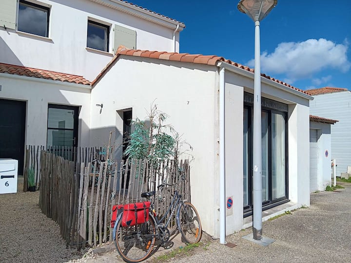 Le Château De Sab' - Saint Hilaire De Riez - Saint-Gilles-Croix-de-Vie