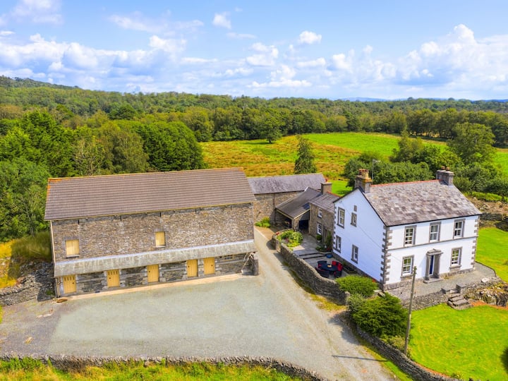 Grove House - Cartmel