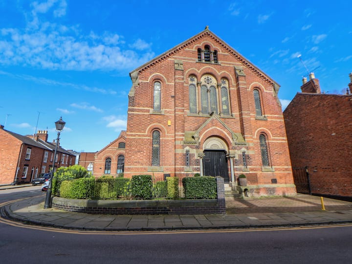 1 Chapel Place - Chester