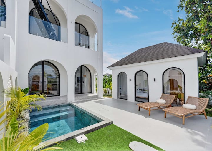 Unu Villa 12 : Mediterranean 2br W/ Rooftop & Pool - Australia