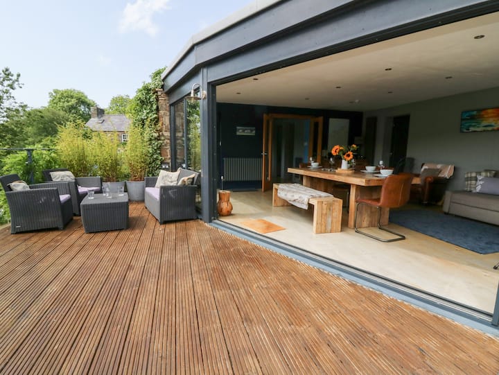 The Old Barn - Aberaeron