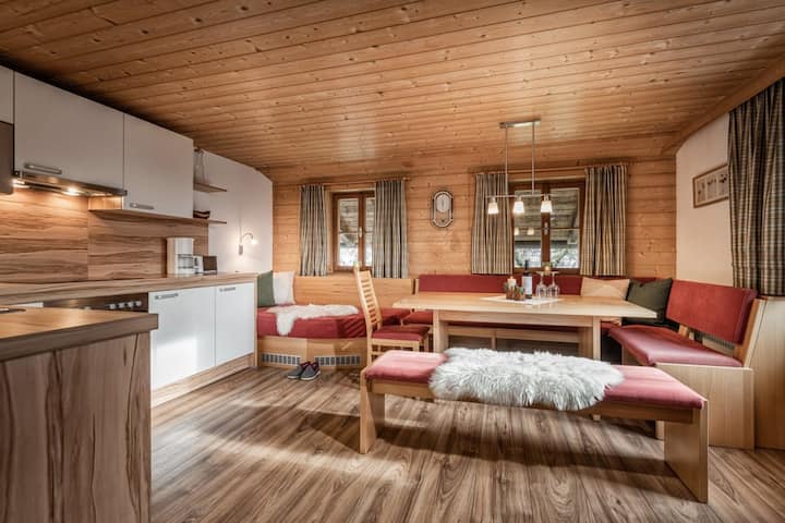 Zillertaler Hofchalets Schustererhof Appartement - Kaltenbach