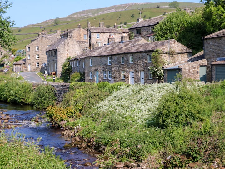 The Old Dairy - Askrigg