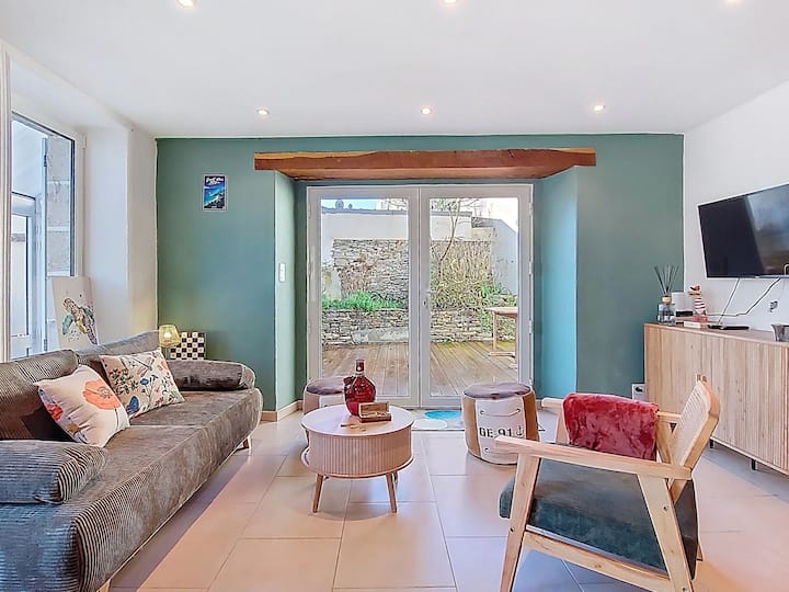Ty Côte By Interhome - Locquirec