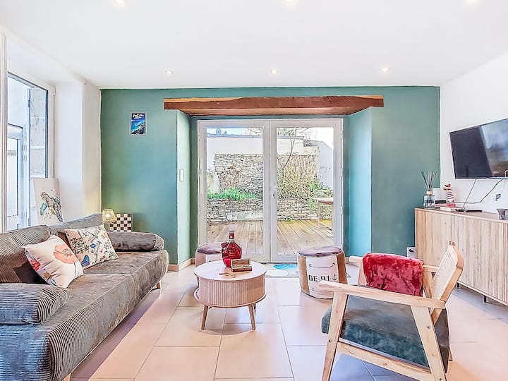 Ty Côte By Interhome - Locquirec