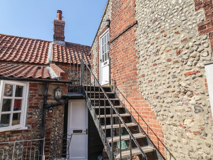 The Plover - Wells-next-the-Sea