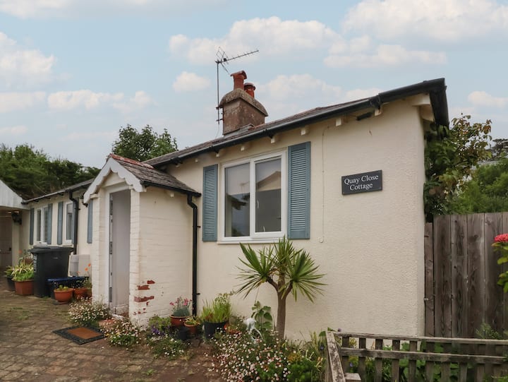 Quay Close Cottage - Instow