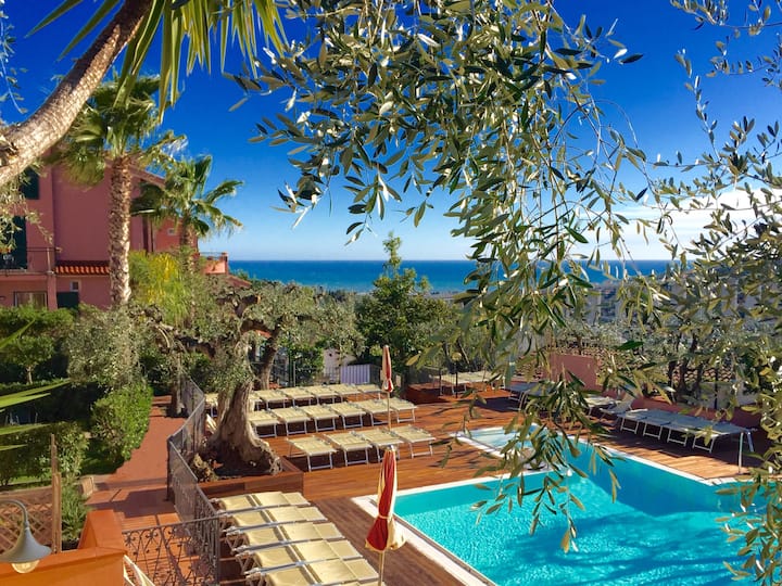 Appartement De Vacances Pour 4 Personnes à Imperia - San Lorenzo al Mare