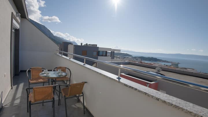 Apartman Niko By Villas Guide - Makarska