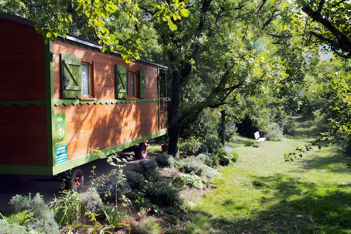 Roulotte De Cabrières - Rivière-sur-Tarn